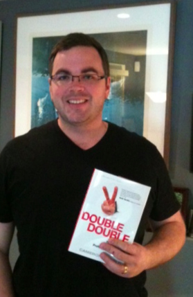 Robin Lear - You WIN A Copy Of "Double Double" - Ubertor Real Estate Blog